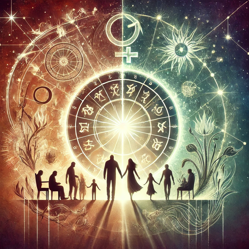 Resolving Family Disputes with Astrological Remedies